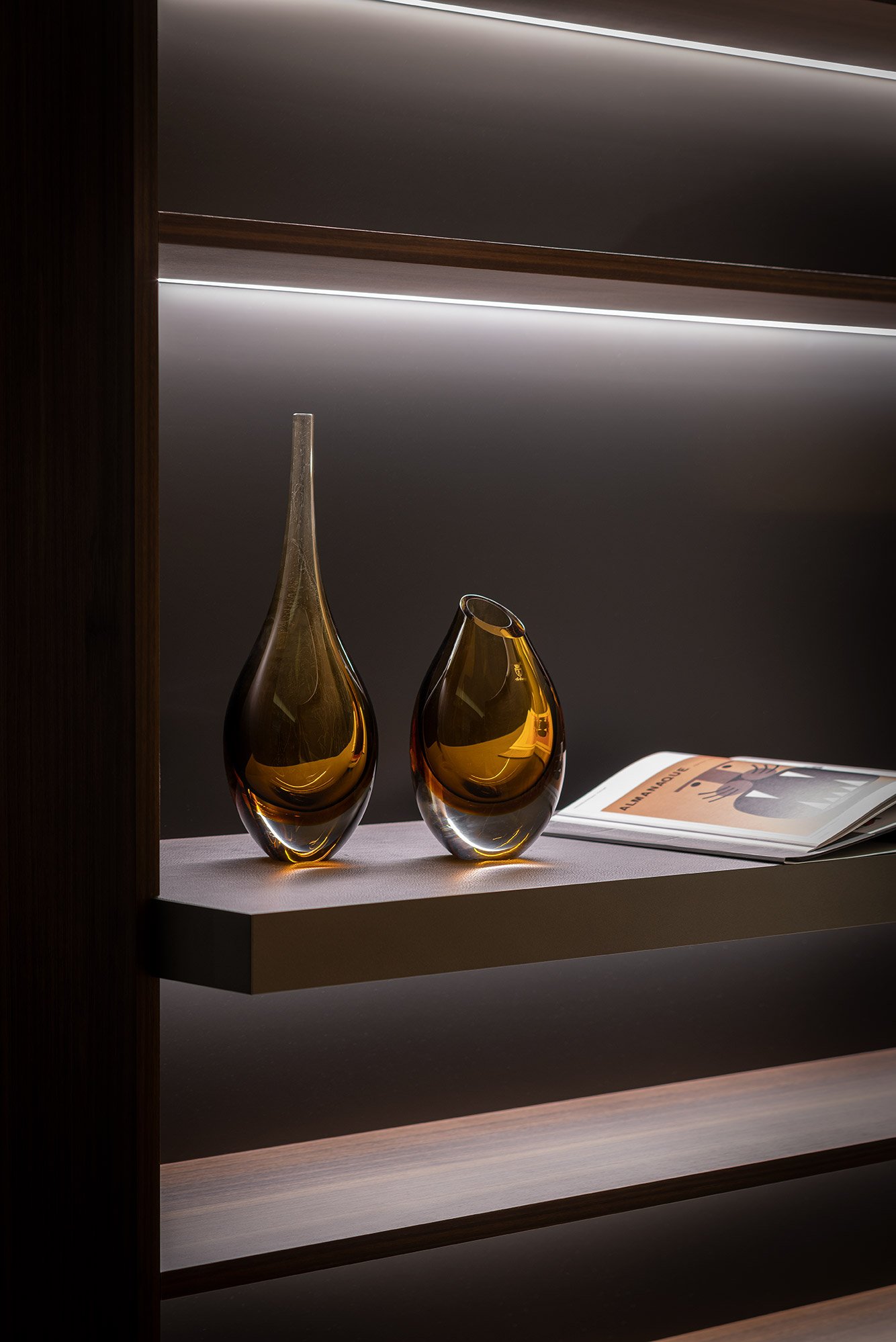 Vase Drop large & small – mouth blown vases | Gardeco